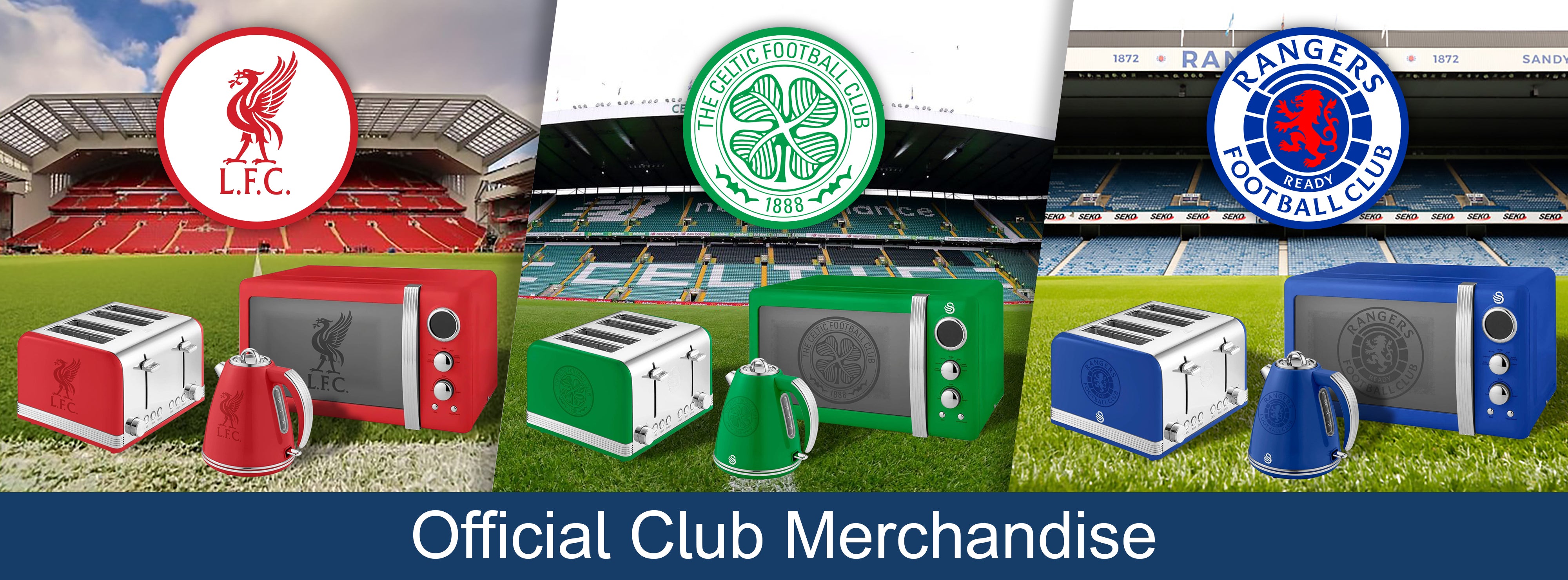 Football Club Merchandise