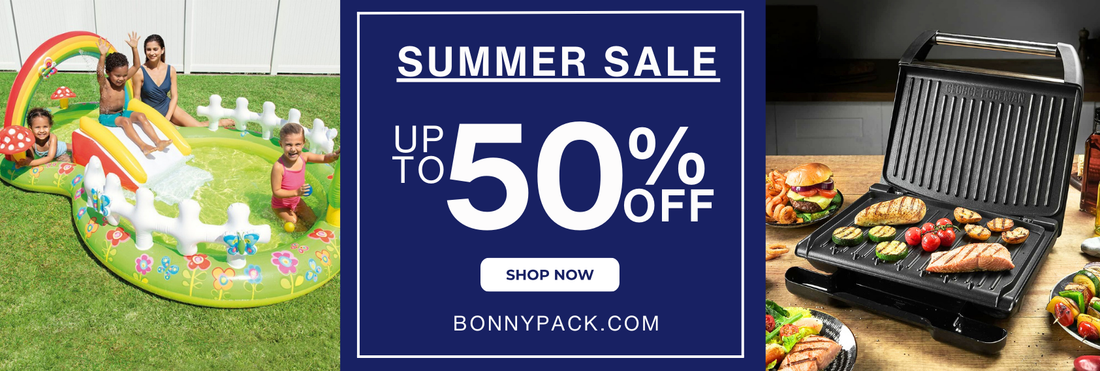 Bonnypack - Lighting, Furniture, Home Decor & More